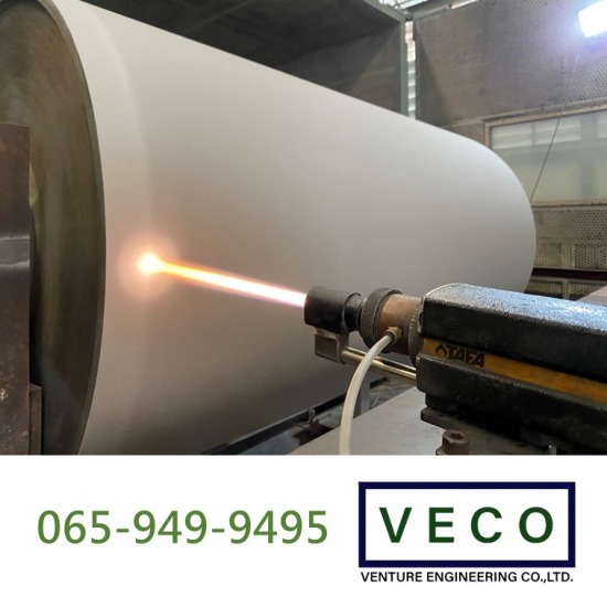 WC HVOF Coating | Venture Engineering Co., Ltd.