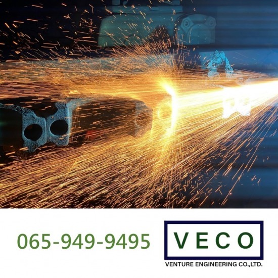 Arc Spray Coating | Venture Engineering Co., Ltd.